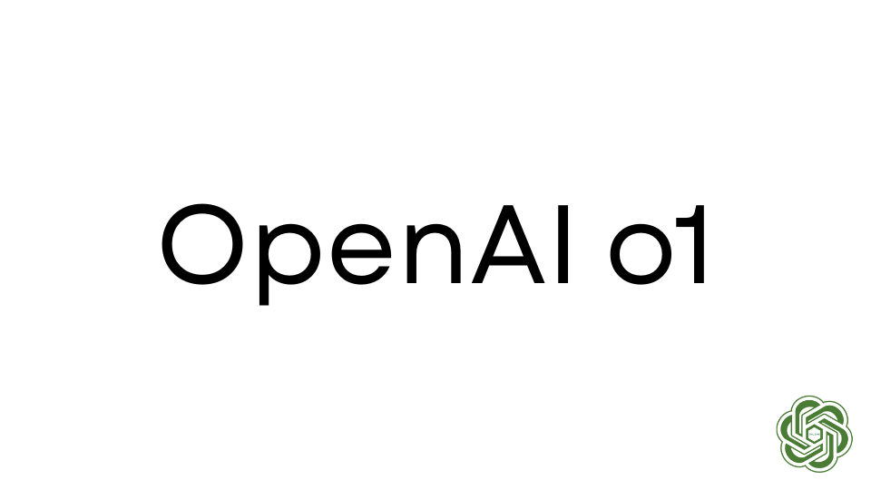OpenAI o1 - ChatGPTFrancais.org