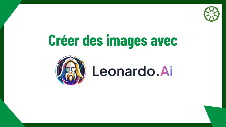 Créer des images avec Leonardo.ai - ChatGPT Français