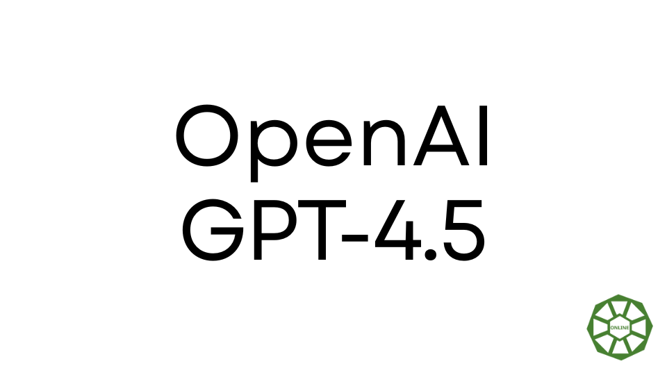 OpenAI lance GPT-4.5 pour ChatGPT - ChatGPT Français