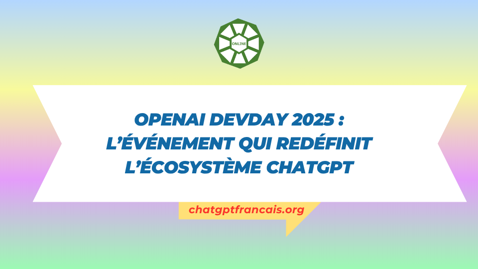 OpenAI DevDay 2025: The event that redefines the ChatGPT ecosystem - ChatGPT Free